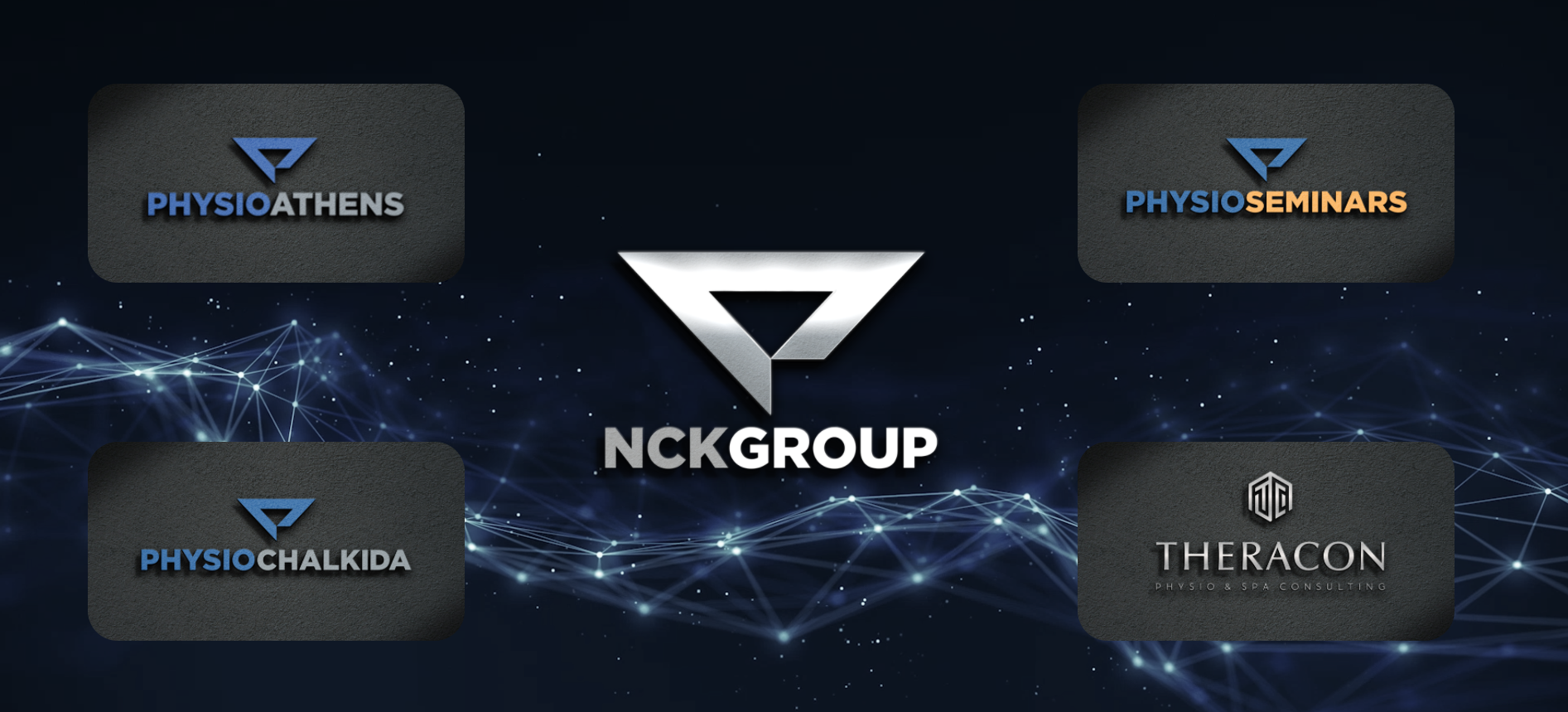 NCKGROUP - Νάσος Κουτσουραδής